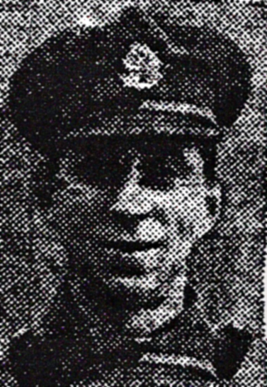 HOYLE, James William | Clayton Remembers