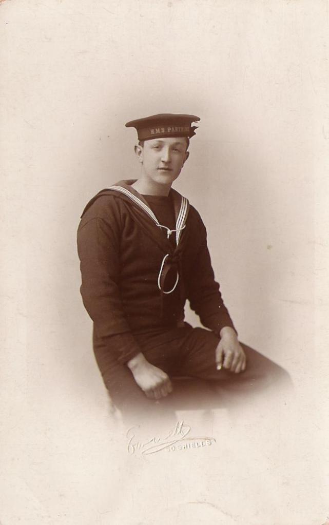 BRIGGS, William Robert | Clayton Remembers