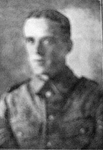 GREENWOOD, Henry Bernal | Clayton Remembers